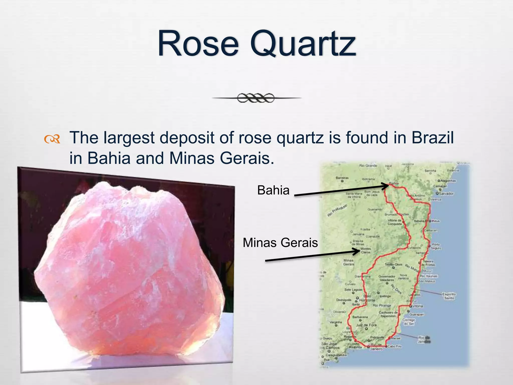 Quartz: What is it? | PPTX