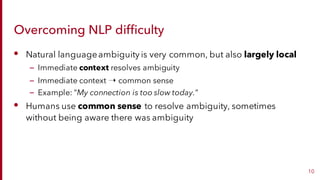 Natural Language Processing | PDF