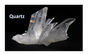Quartz assignment | PDF