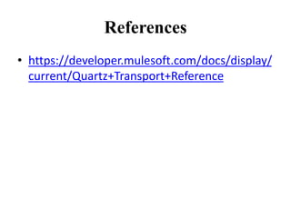 Quartz component | PPT