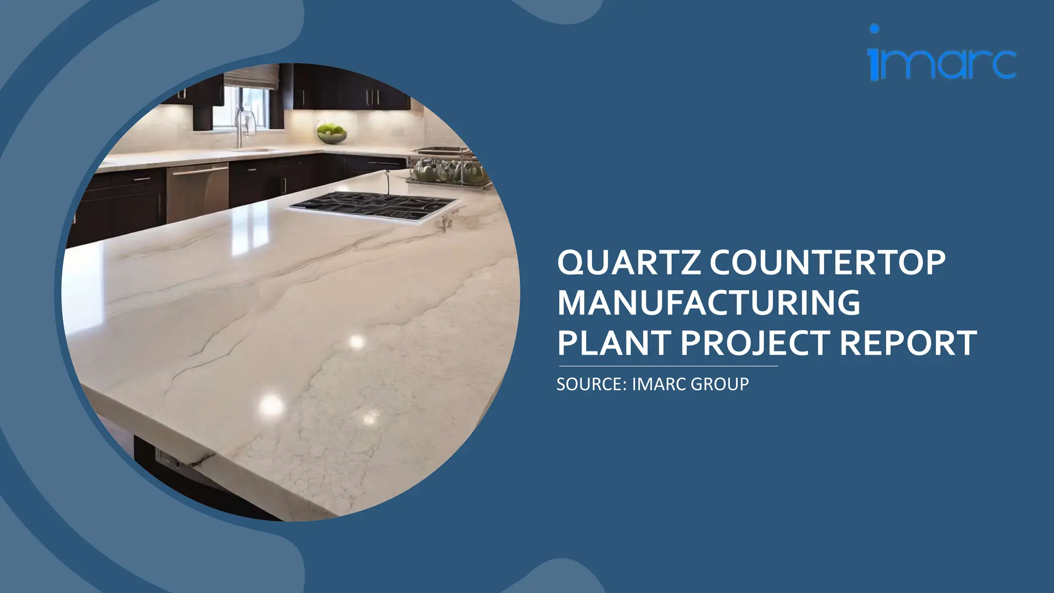 Detailed Project Report on Quartz Countertop Manufacturing Unit Setup | PPTX
