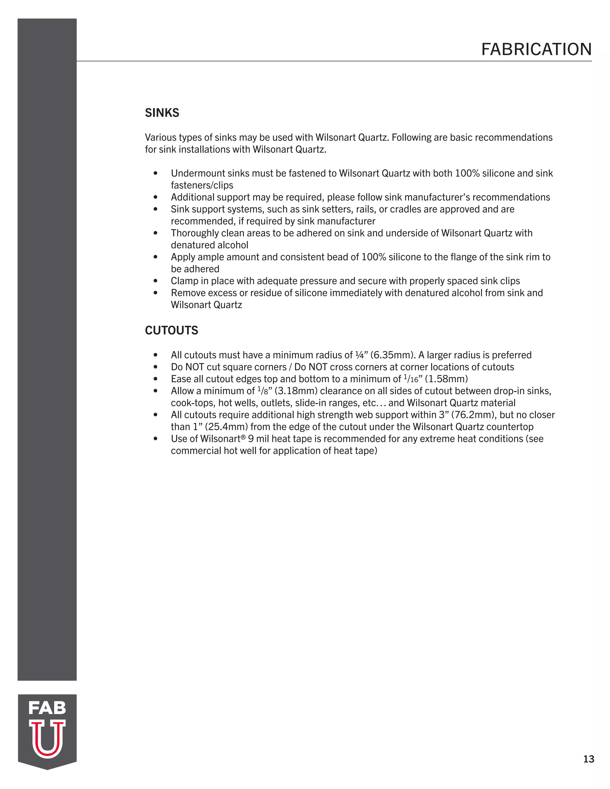 Quartz fabrication manual 2 | PDF