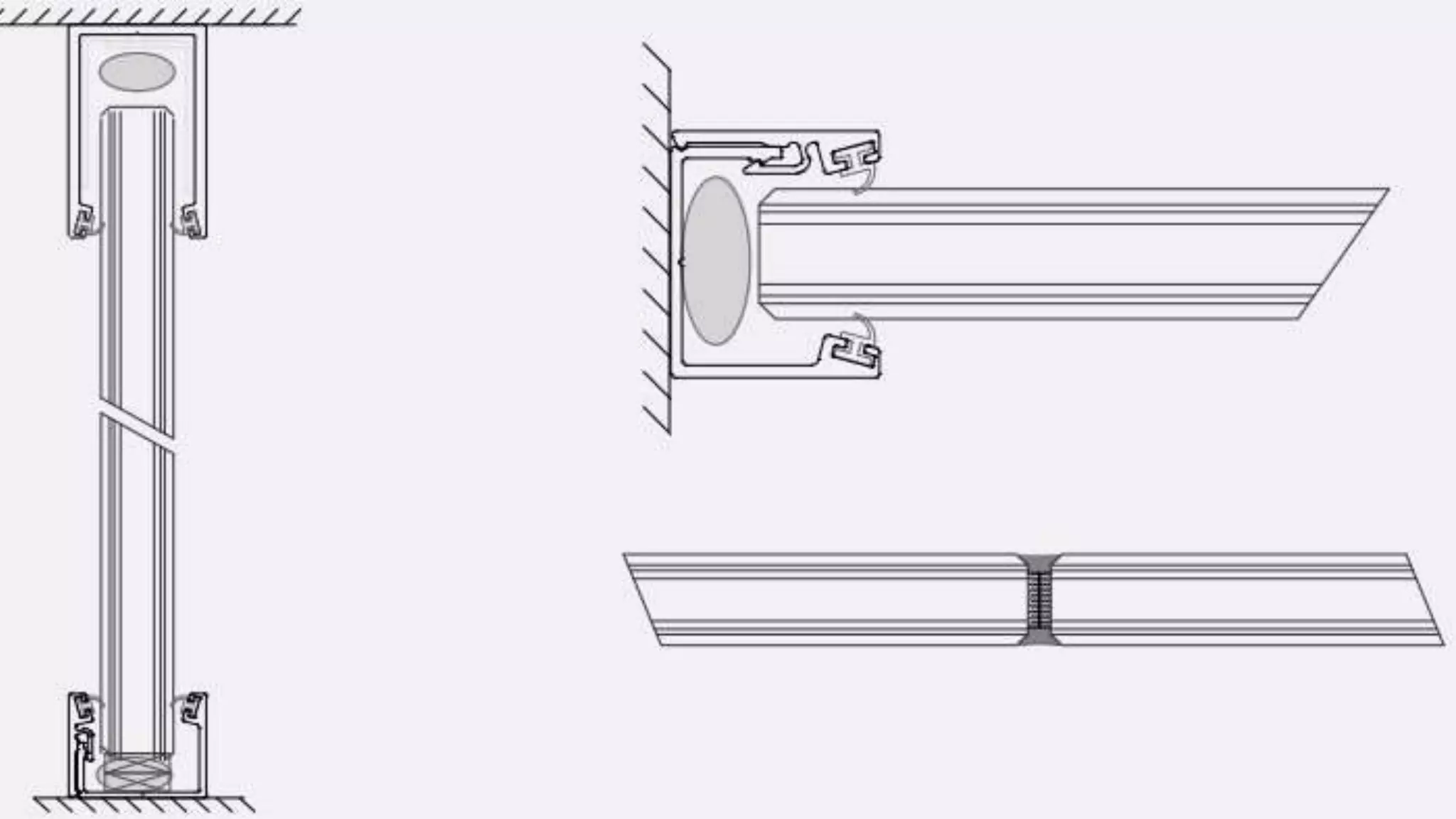 Quartz Fire Rated profile | Apton Partitioning slide show.pptx