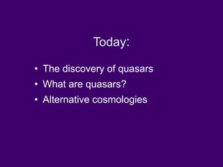 Quasars.ppt