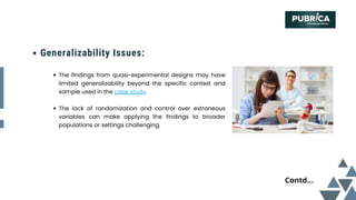 Manuscript review of experimental research | Experimental design | PPT