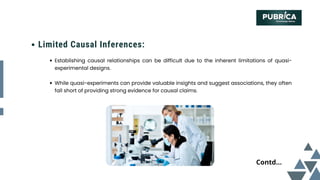 Manuscript review of experimental research | Experimental design | PPT