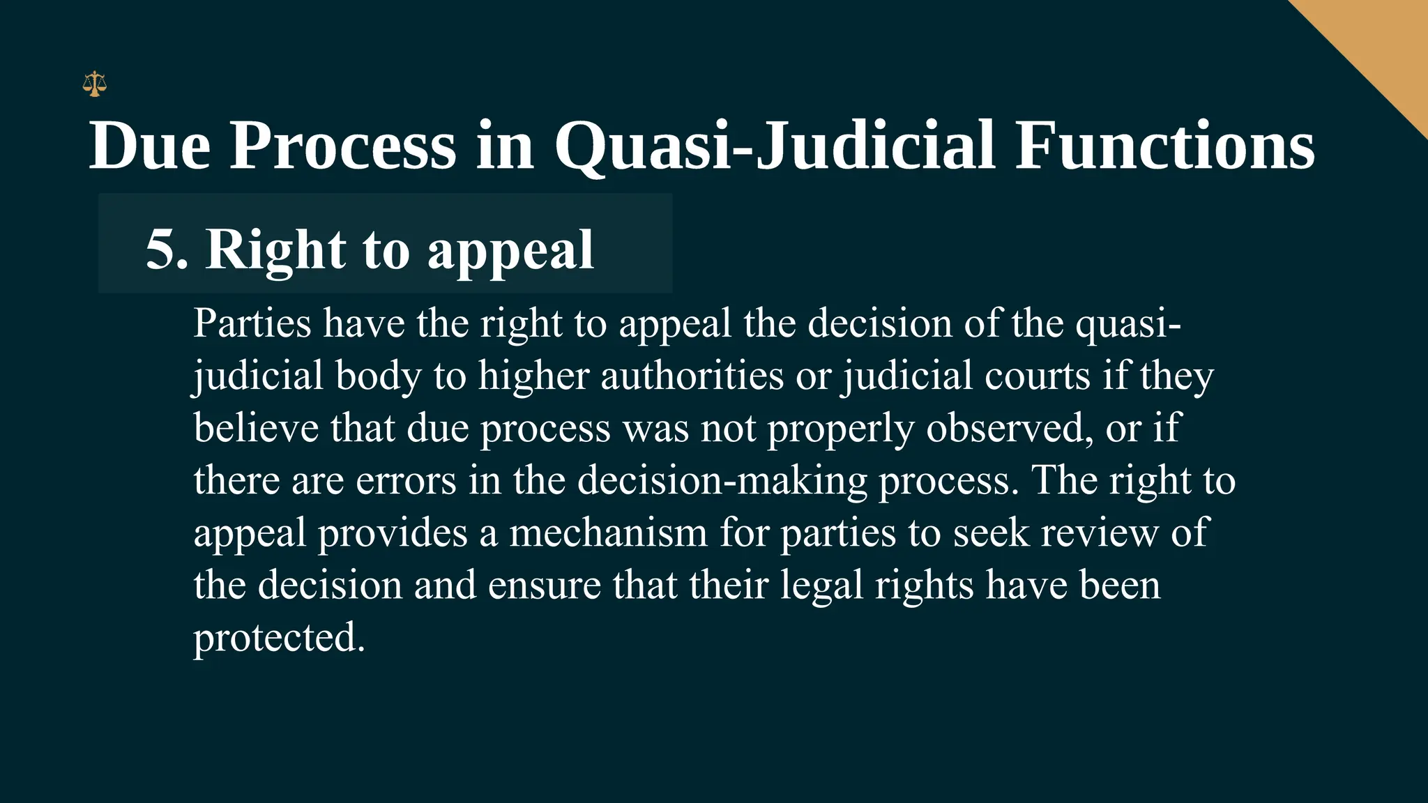 QUASI-JUDICIAL-FUNCTION and QUASI JUDICIAL AGENCY.pptx