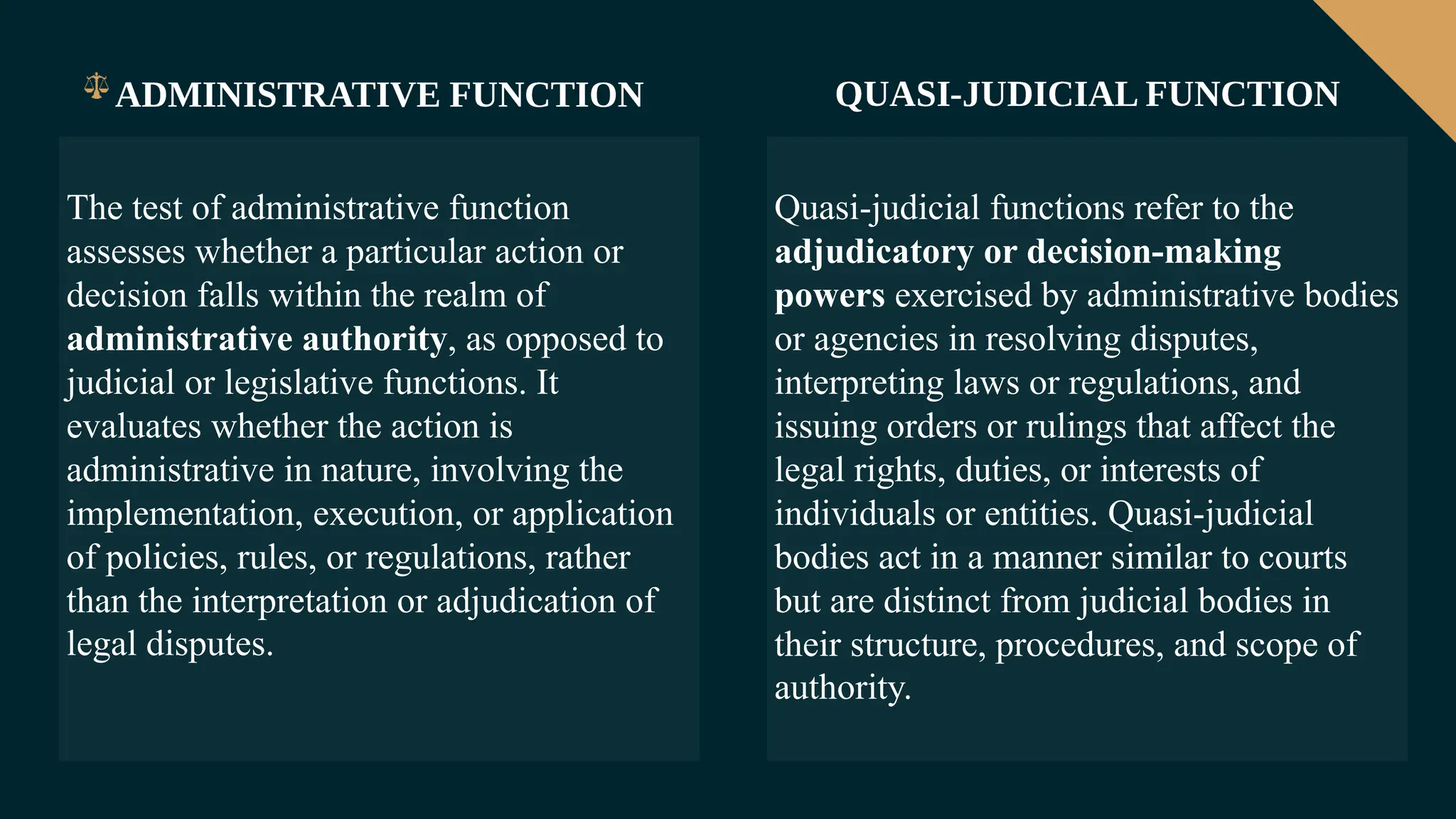 QUASI-JUDICIAL-FUNCTION AND QUASI JUDICIAL AGENCY.pptx