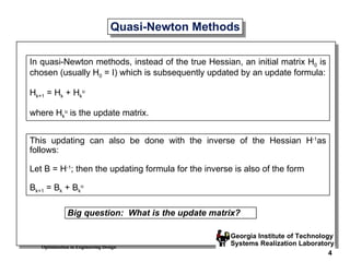 Quasi newton | PPT