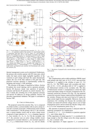 Quasi-Single-Stage_Current-Fed_Resonant_AC-DC_Converter_Having_Improved ...