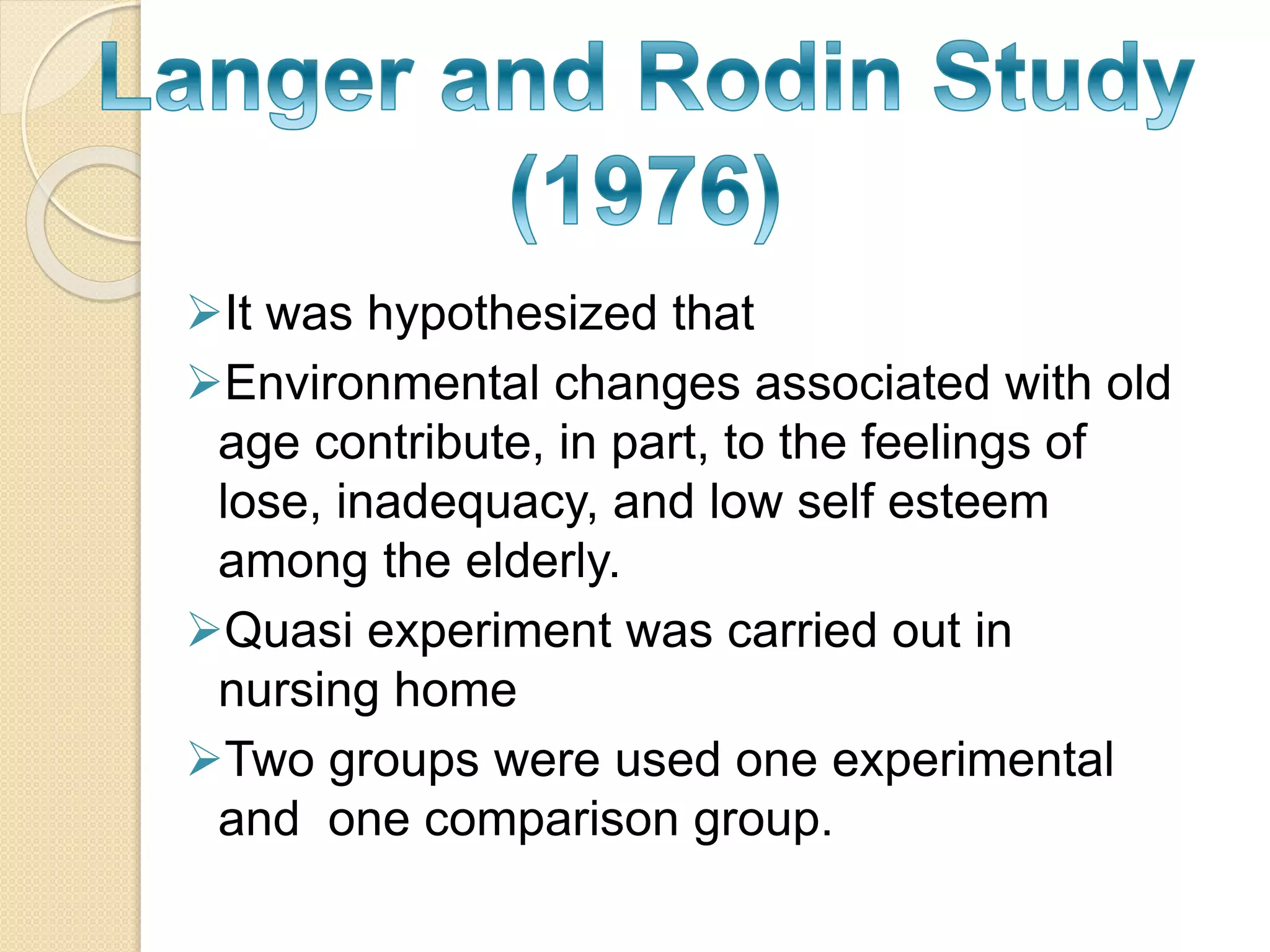 Quasi Experimental Method | PPTX