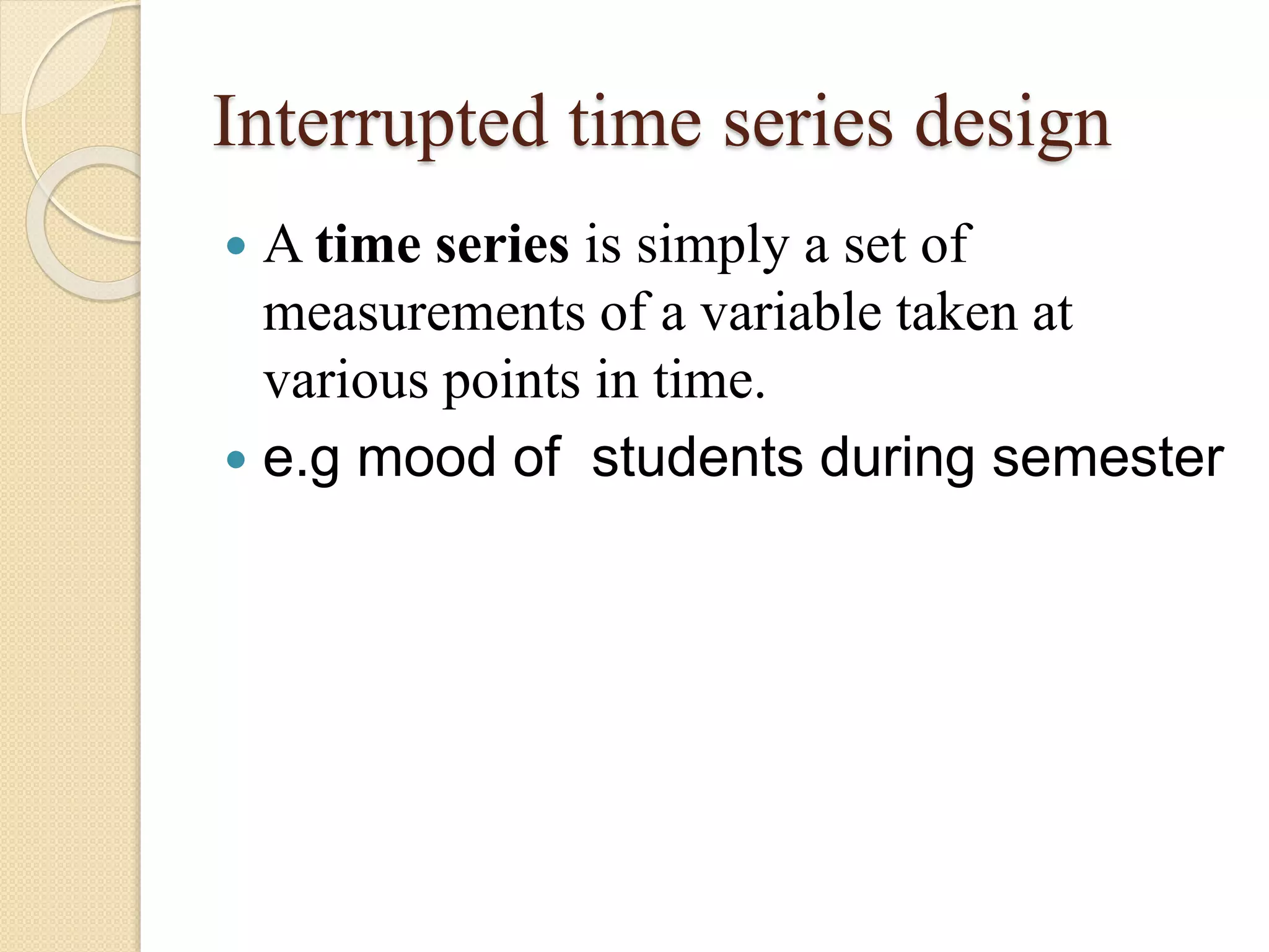 Quasi Experimental Method | PPTX