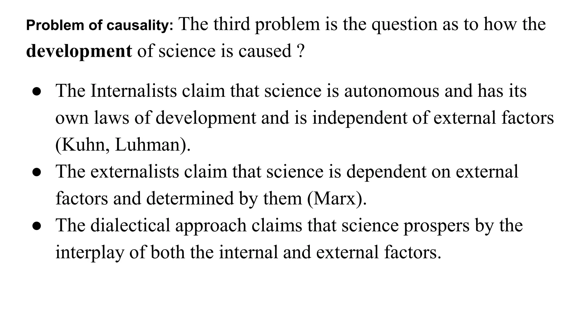 Quasi realism science as self-organizing meta-information system a ...