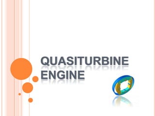Quasiturbine engine2 | PPT