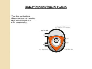 Quasi turbine engines presenation | PPTX