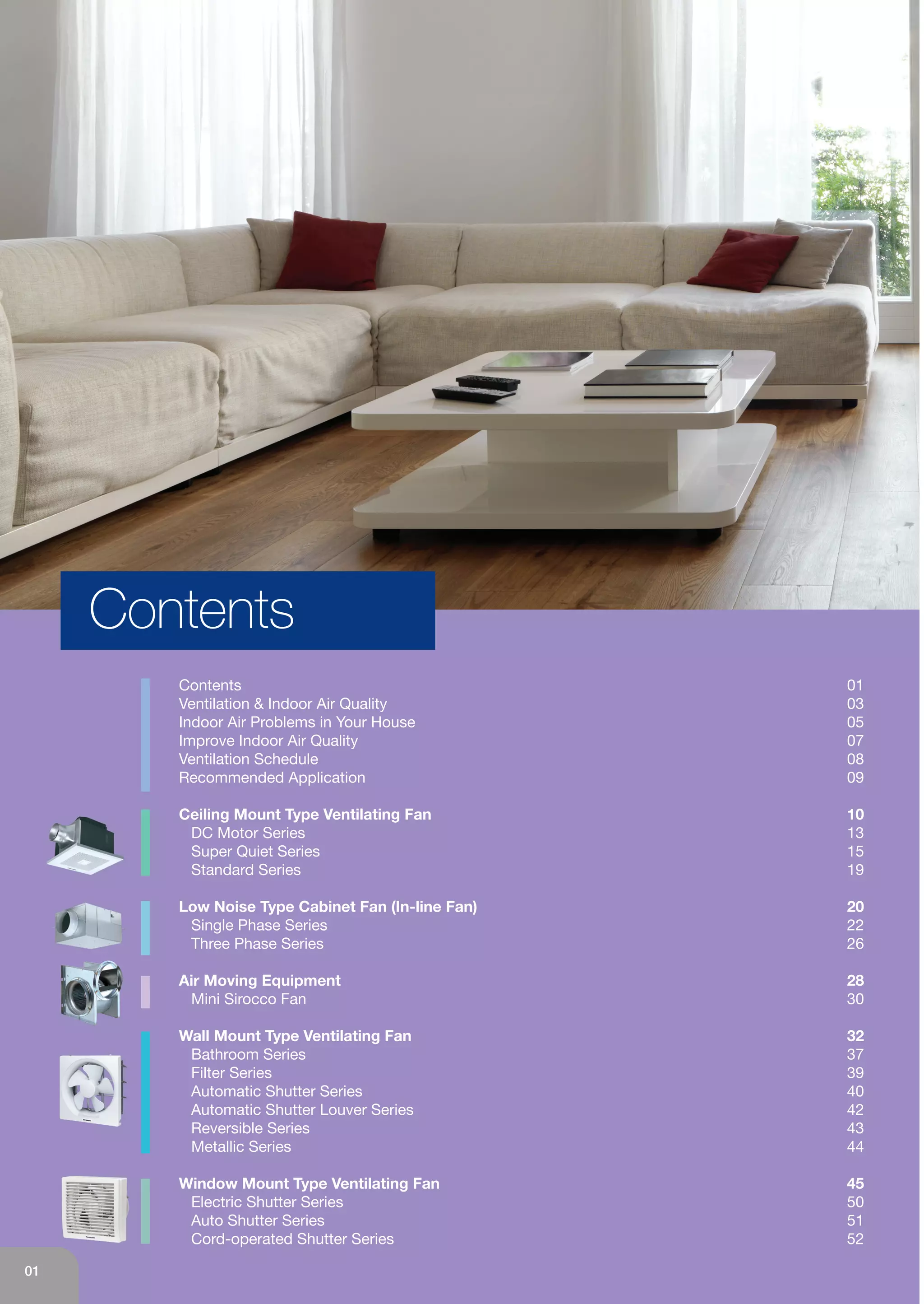 Quat hut am tran panasonic fv-27ch9 | PDF