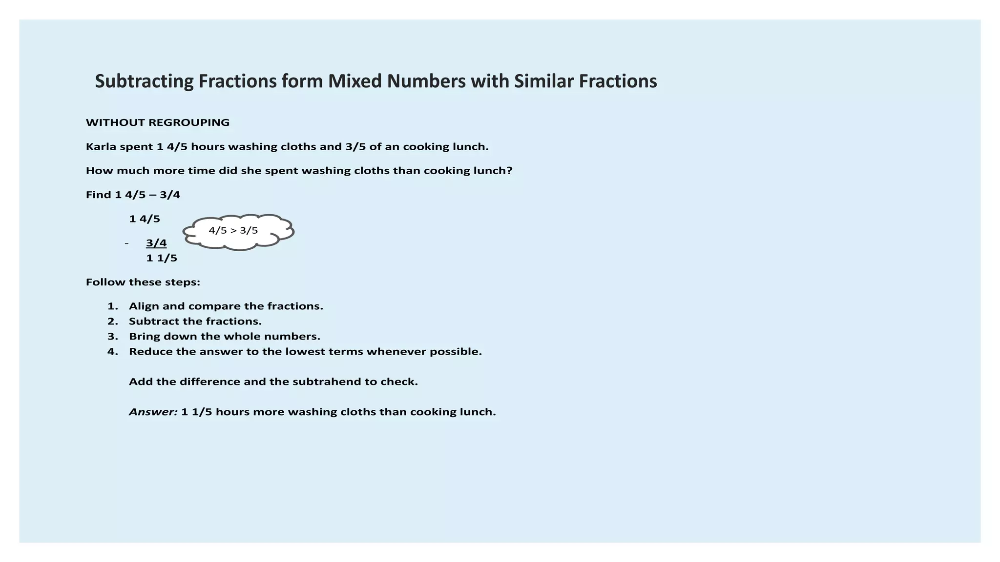 FOURTH GRADING | PPT