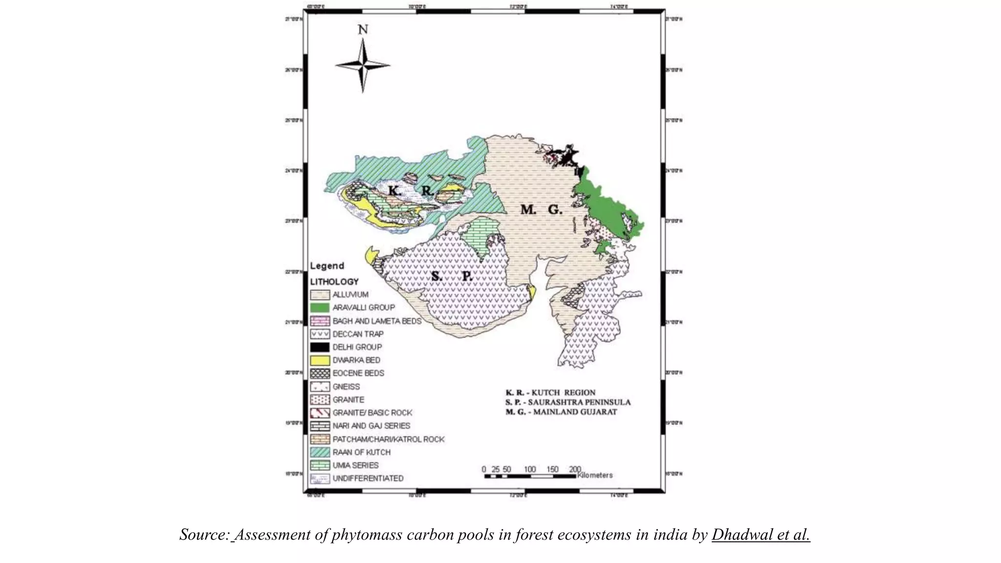 Quaternary formation of Mainland and Saurashtra Gujarat.pptx