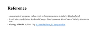 Quaternary formation of Mainland and Saurashtra Gujarat.pptx