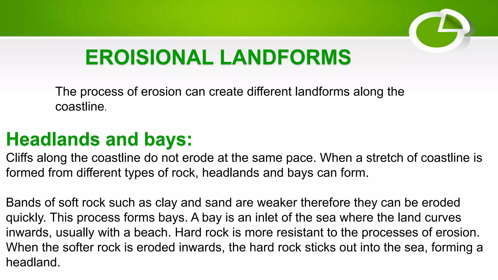 Coastal land-form evoltion | PPT