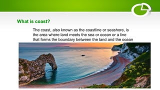 Coastal land-form evoltion | PPT