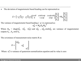 Indoor Heading Estimation | PPTX