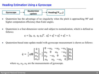 Indoor Heading Estimation | PPTX