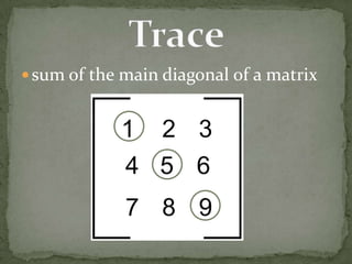Quaternion to Matrix, Matrix to Quaternion | PPTX | Physics | Science