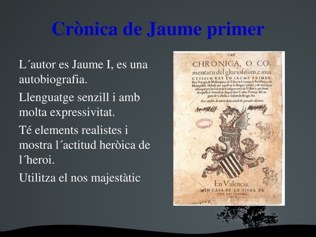Quatres grans cròniques medievals | ODP
