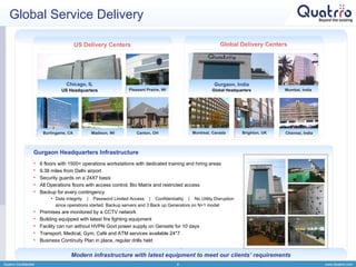Quatrro Corporate Presentation | PPT