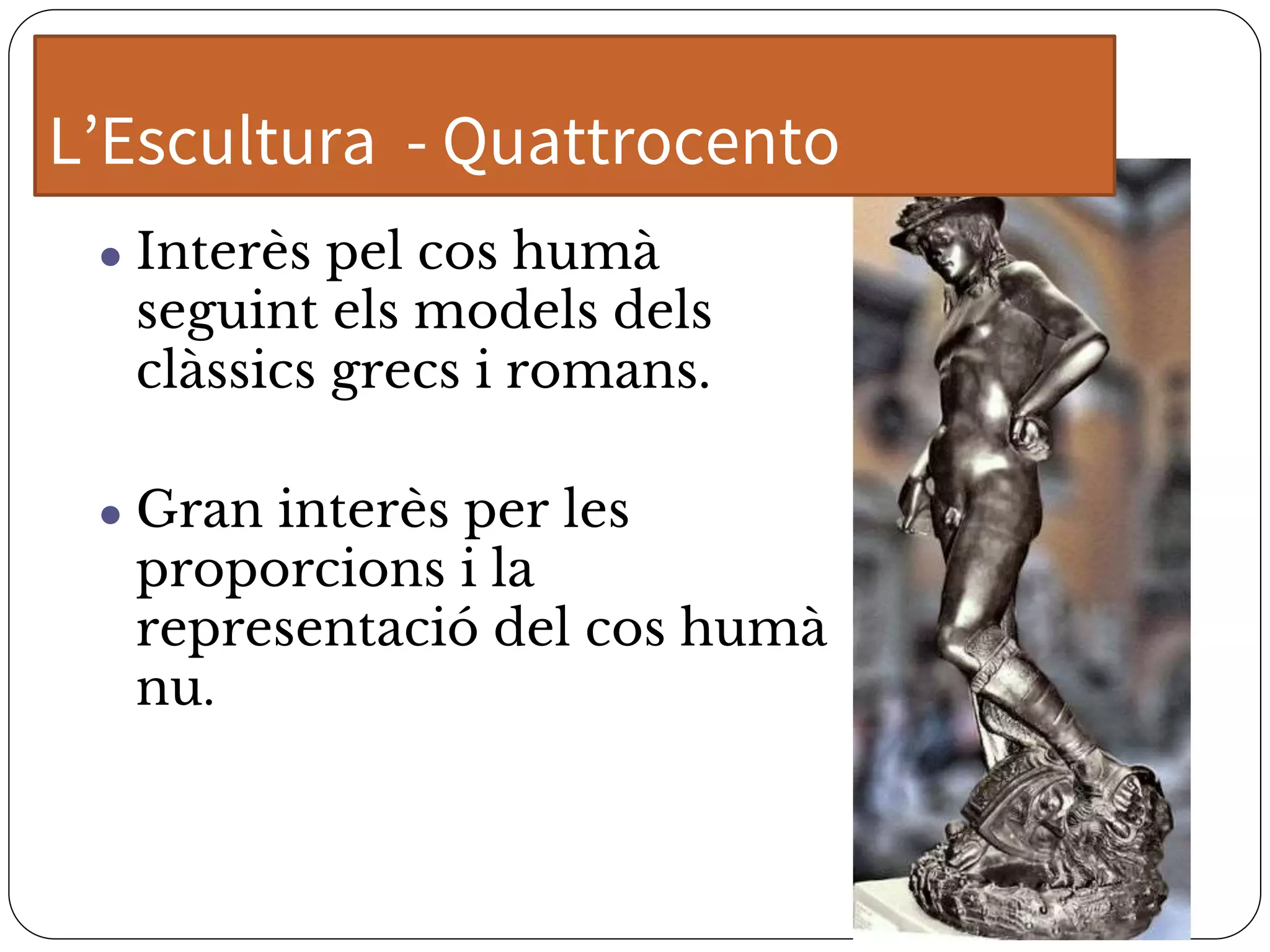 Quattrocento | PPTX