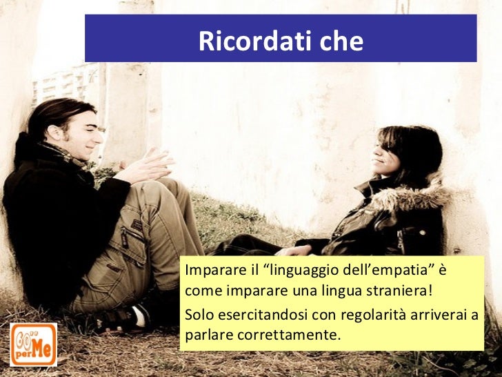 Quattro passi per comunicare bene