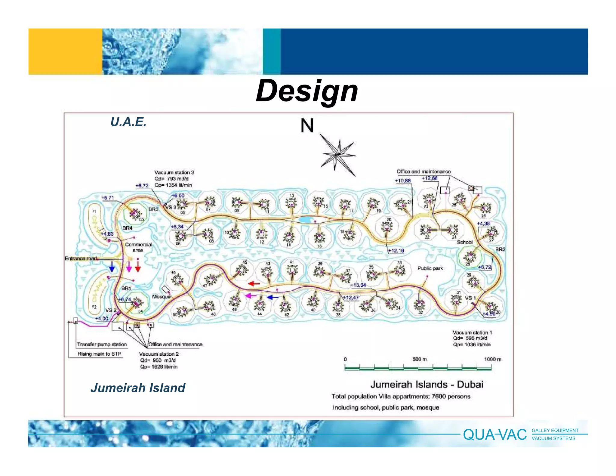 QUAVAC VACUUM SEWER SYSTEM | PDF