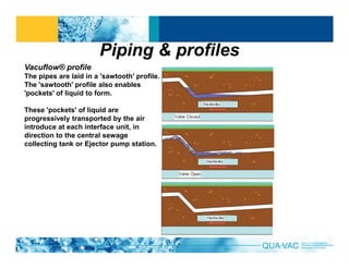 QUAVAC VACUUM SEWER SYSTEM | PDF