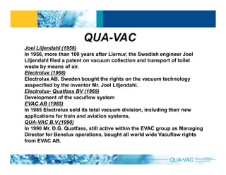 QUAVAC VACUUM SEWER SYSTEM | PDF