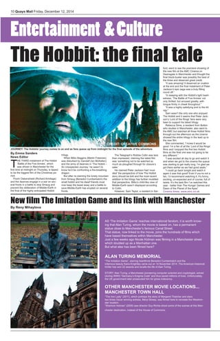 Quays Mail | PDF