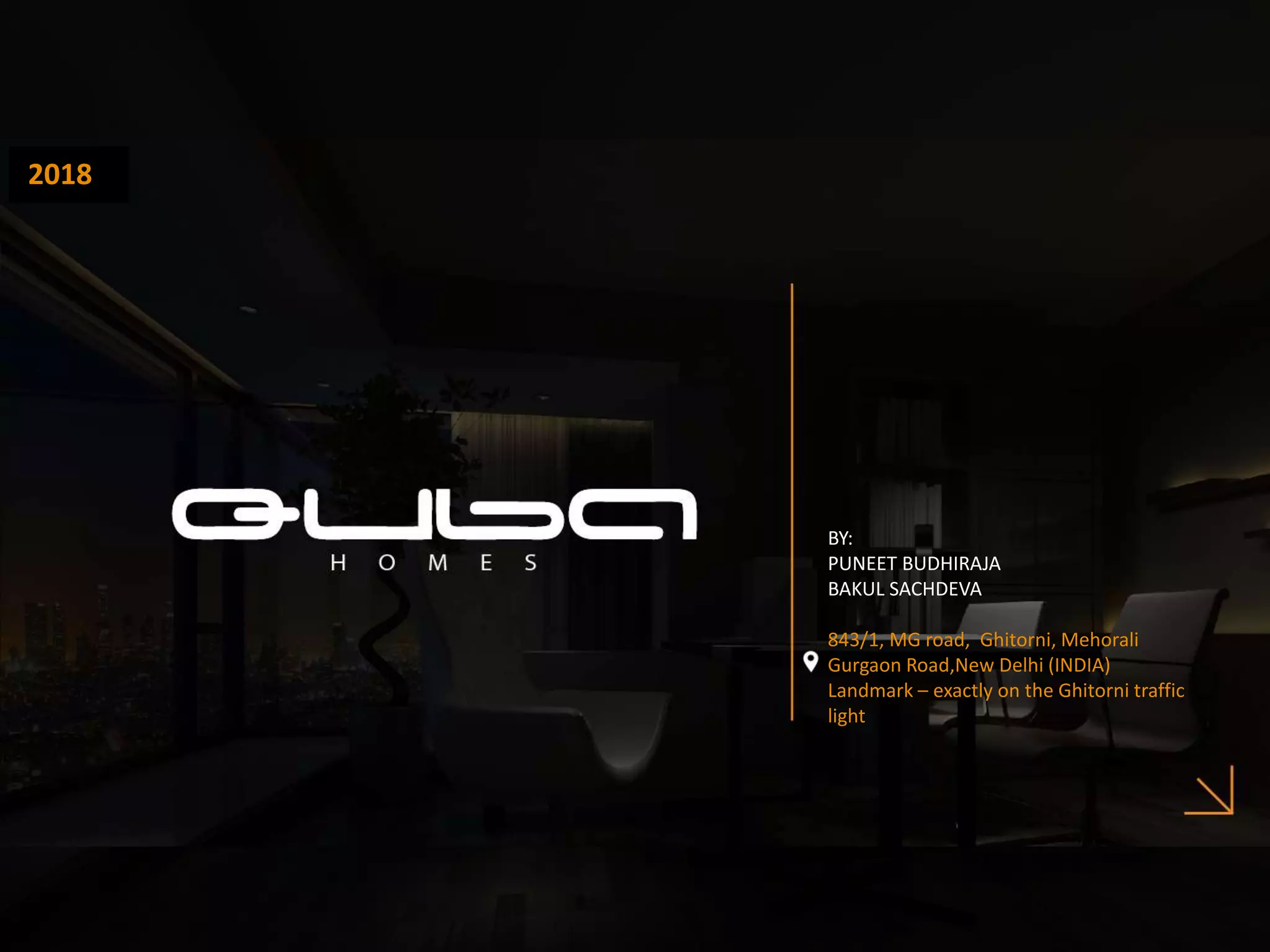 Quba Bespoke Furniture Solutions | PPT