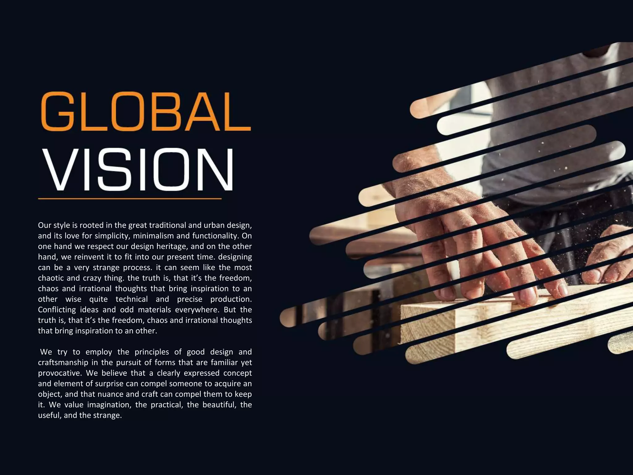Quba Bespoke Furniture Solutions | PPT