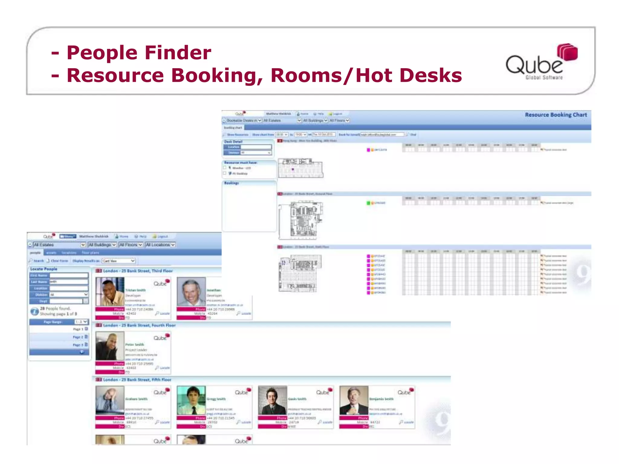 Qube CRE Technology Overview | PPT