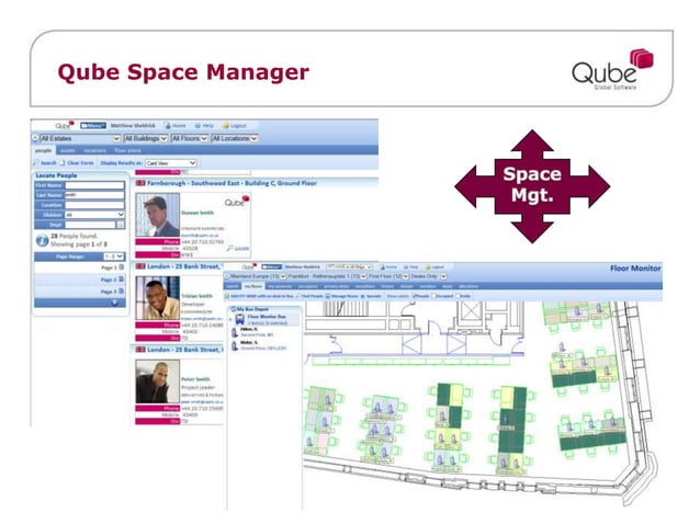 Qube CRE Technology Overview | PPT