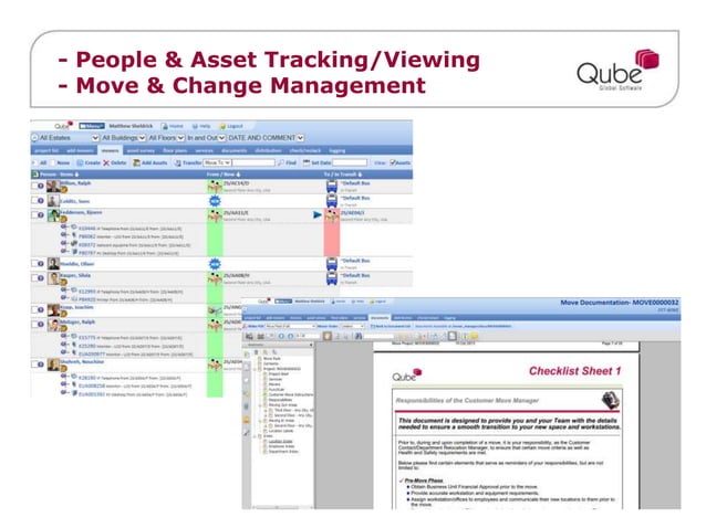 Qube CRE Technology Overview | PPT