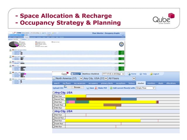 Qube CRE Technology Overview | PPT