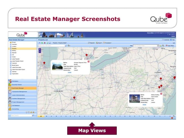 Qube CRE Technology Overview | PPT