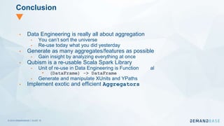 Qubism and scala nlp | PPT