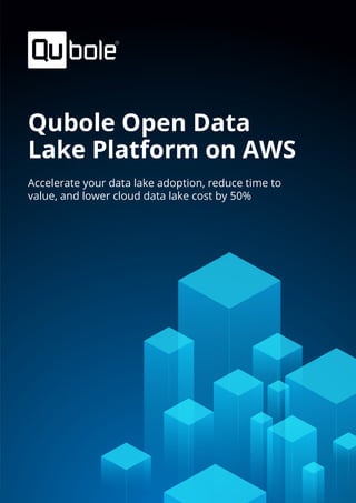 Qubole on AWS - White paper | PDF