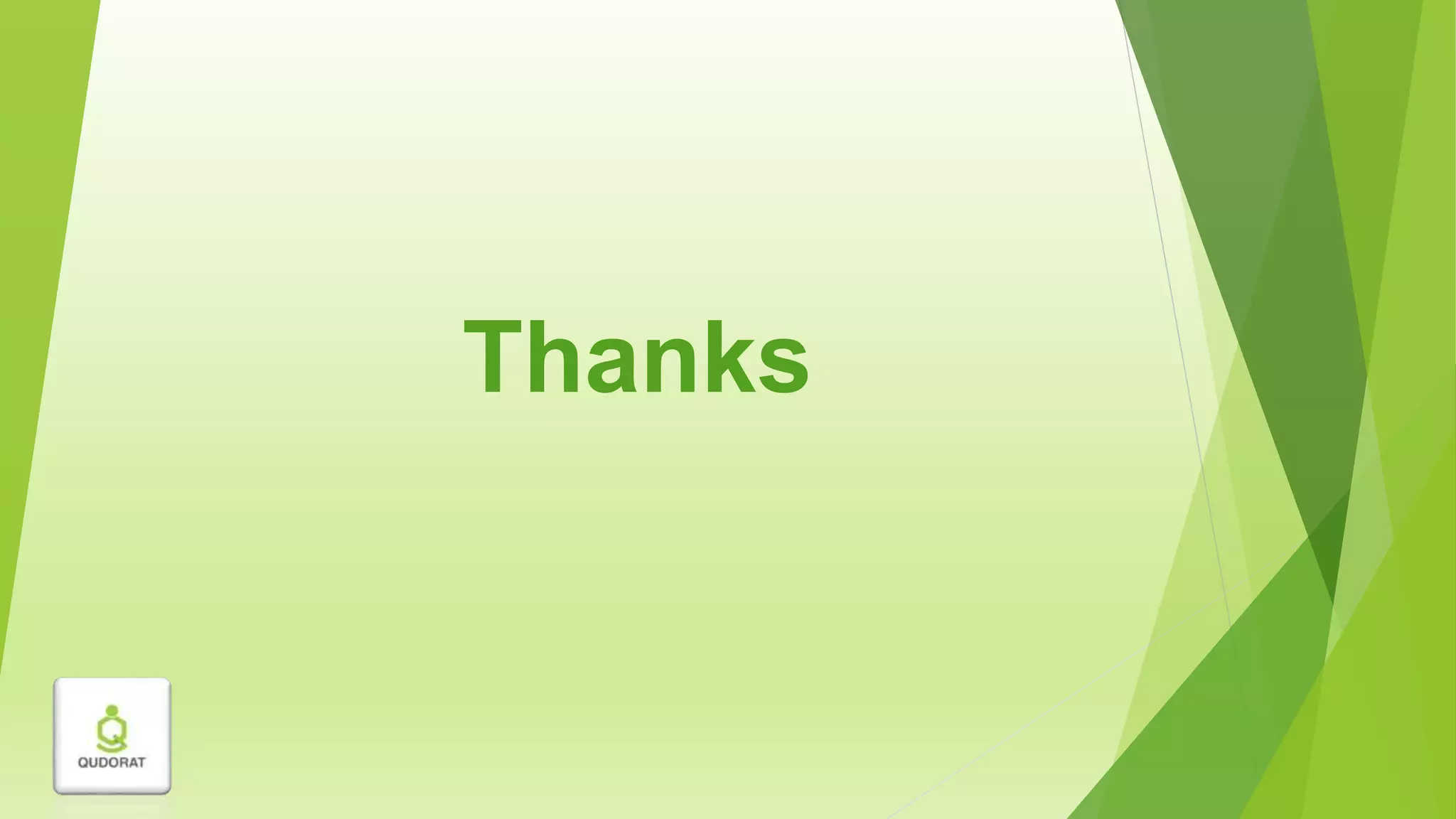 Qudorat content calendar | PPT | Free Download