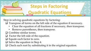 Qudratic Equation.pptx