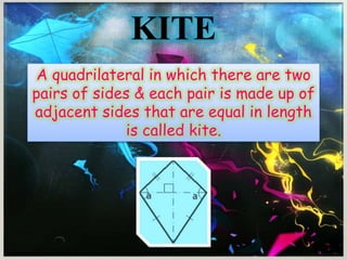 Qudrilateral | PPTX