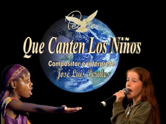 Que Canten Los Ninos | PPT