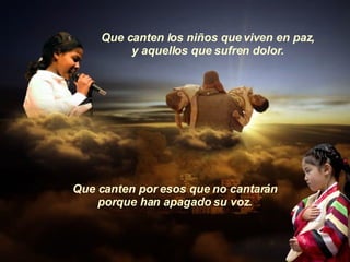 Que Canten Los Ninos | PPT